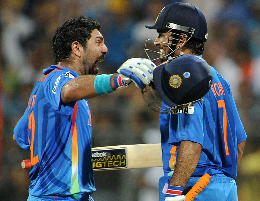 India Won the ICC World Cup Final 2011 | India Beats Srilanka by 6 ...