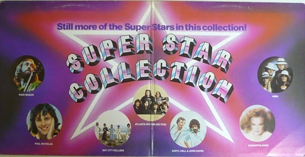 K-Tel Kollection 1973-1983: SUPER STAR COLLECTION [1978]