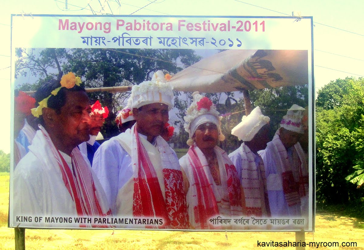 my room: Magical Mayong Pabitora Festival 2011