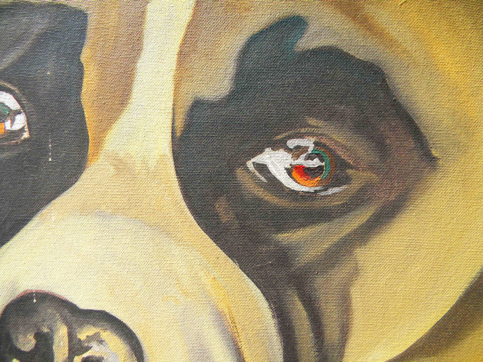 Animales en el arte: junio 2013