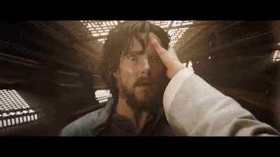 These 5 GIFs From DOCTOR STRANGE Perfectly Show the Trippy and Surreal ...