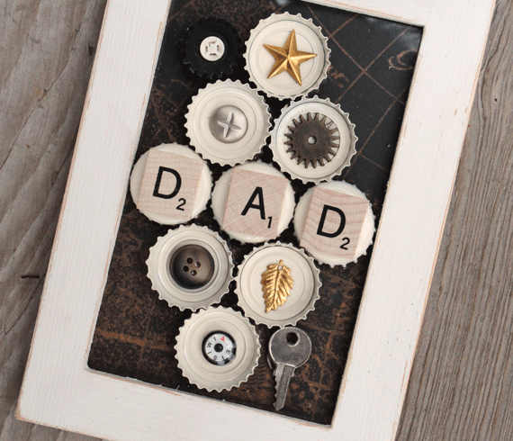 Something Created Everyday: Celebrating All Kinds Of Fathers
