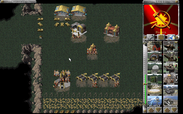 Red Alert One: GUIDES