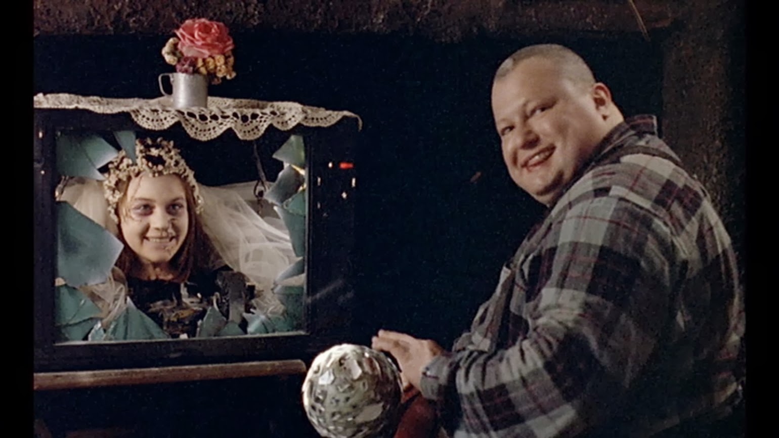 Happyotter: CEMETERY MAN (1994)