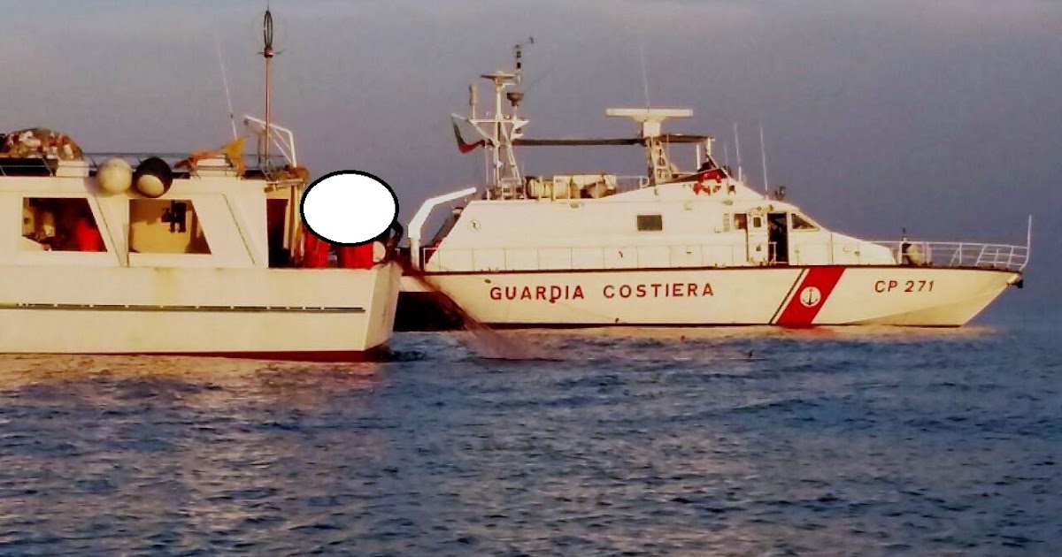 Eolie news: Guardia costiera sequestra 7 km di spadara al largo di ...