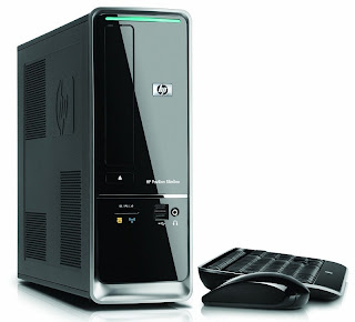 Jacob's Desktop Reviews: HP Pavilion Slimline s5710f