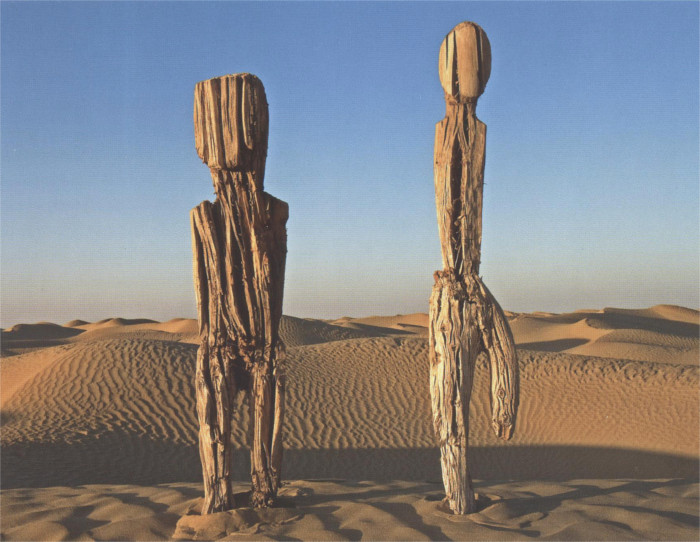 Taklamakan Desert Mummies