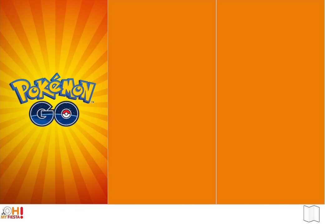 Pokemon Go: Free Party Printables. - Oh My Fiesta! for Geeks