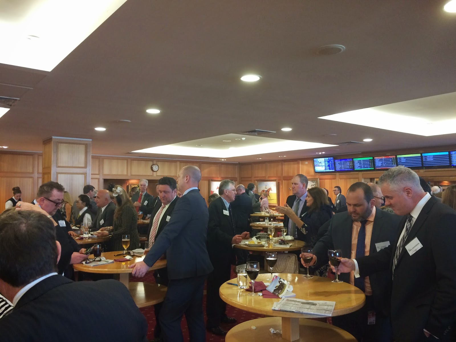 Flemington Racecourse Melbourne Australia (VRC)