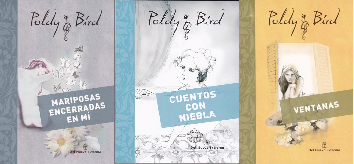 MenteImperfecta: Poldy Bird (autora argentina)