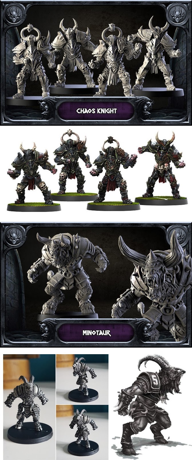 Tabletop Fix: Greebo Games - Kickstarter Preview