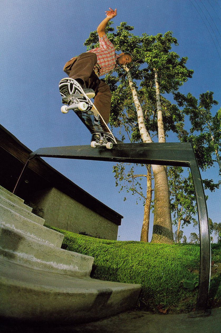 Ray Barbee Interview