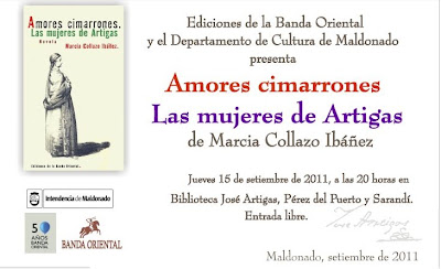 Marcia Collazo Ibáñez: 2011