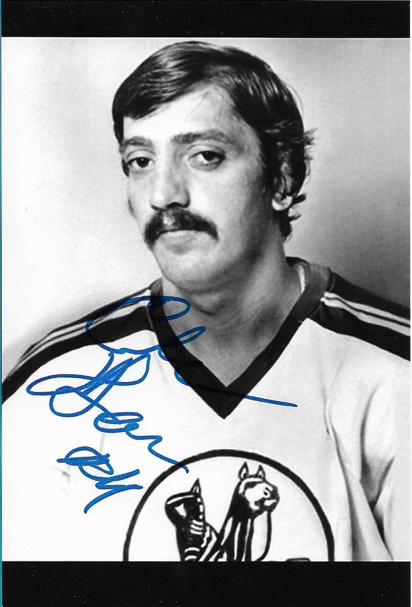 Hockey Ink In The Mail: A Season In Autographs: 1974/1975