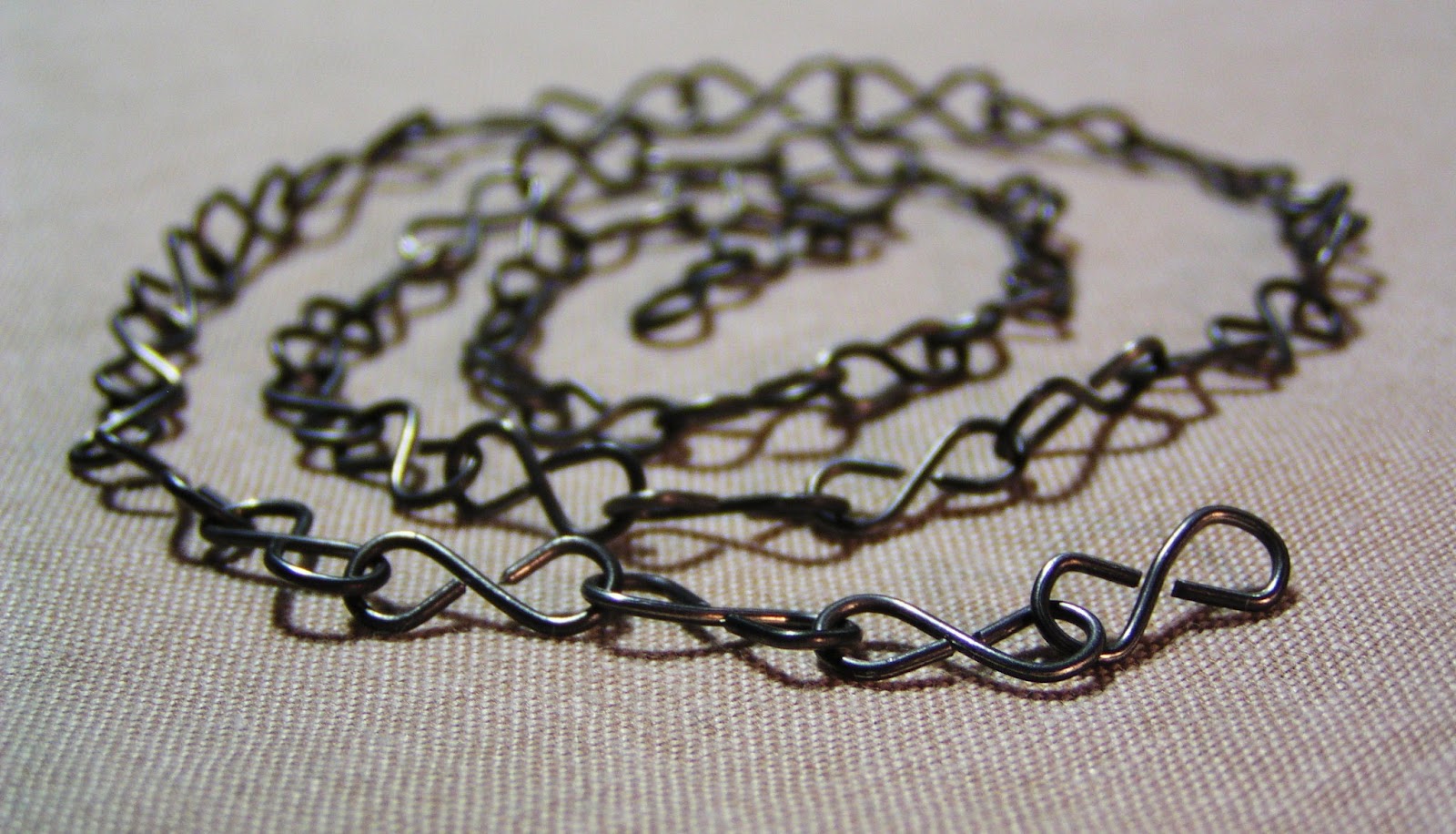 Hobbits, Horses, and Handcrafts: Tutorial: Make Your Own Jewelry Chain ...