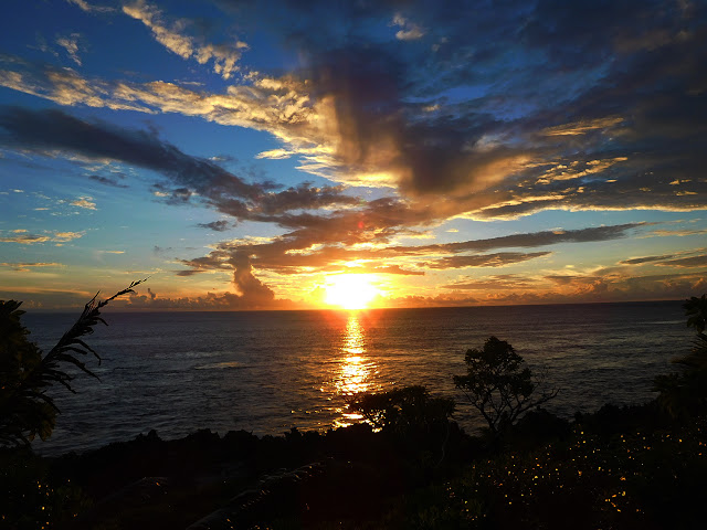 Pusan Point: Where the Sun Shines First - Sar Writes