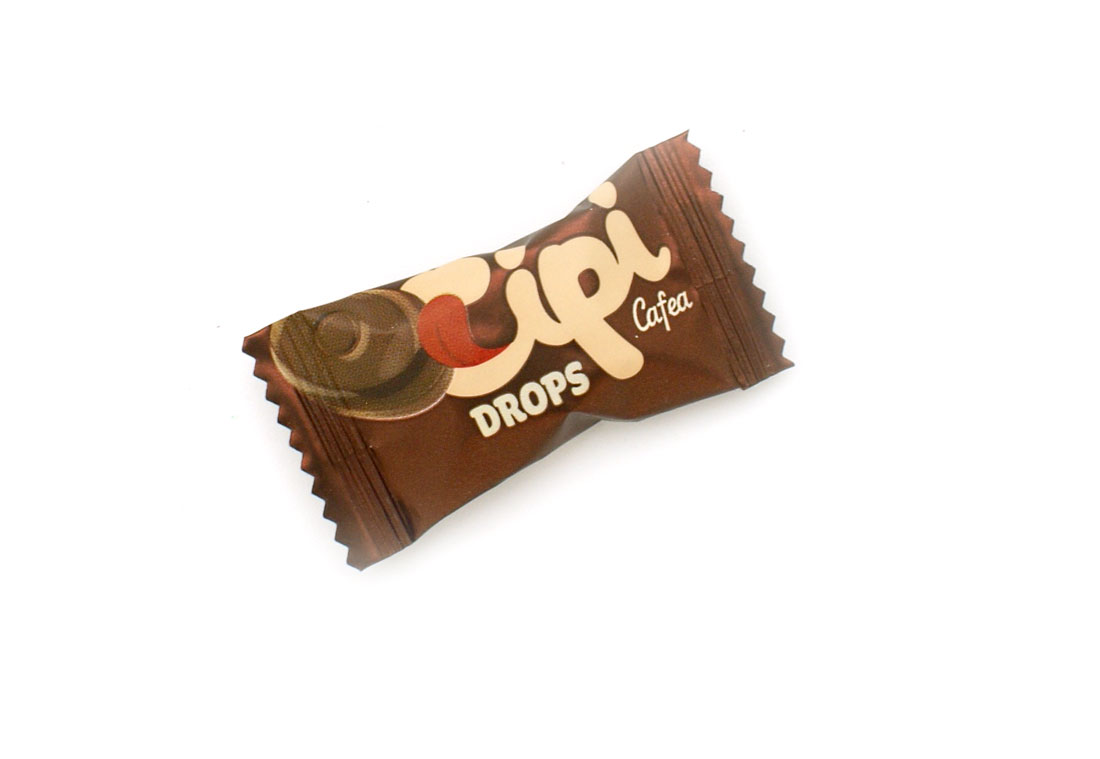 Caramel "drops" de cafè Cipi