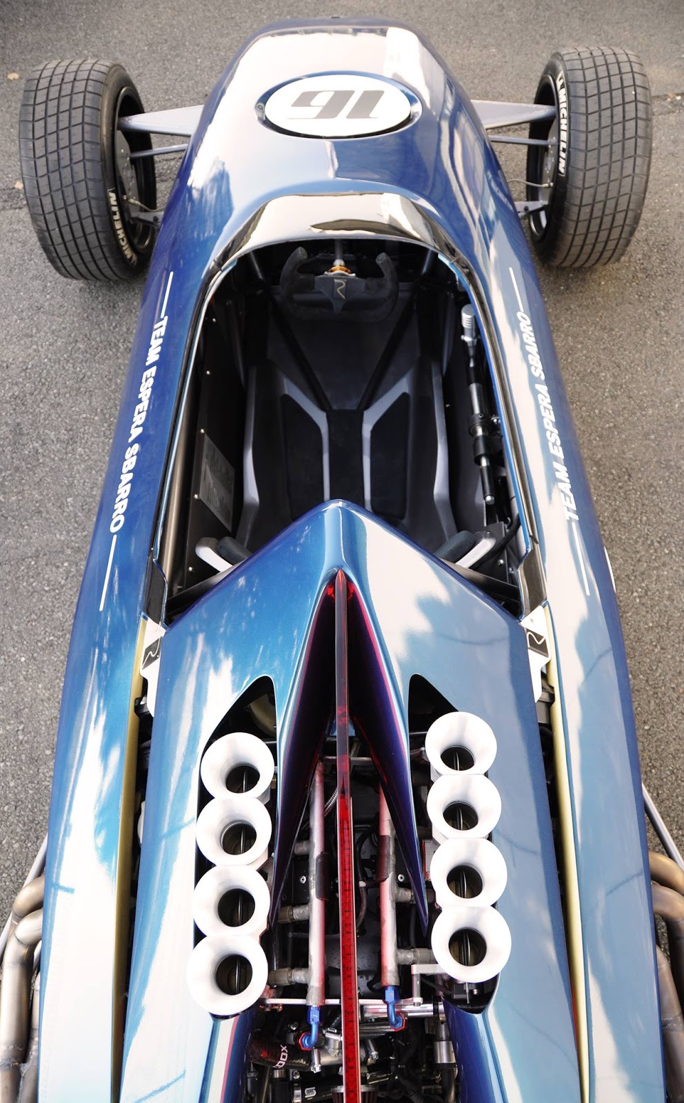 RUSH - RocketGarage - Cafe Racer Magazine