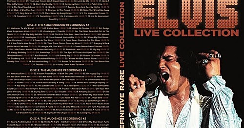 Elvis Day By Day: April 08 - Definitive Rare Elvis Mono Collection