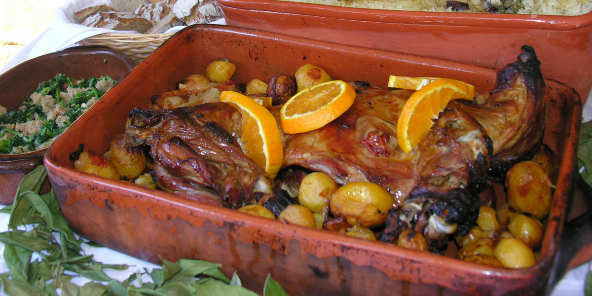 A Páscoa em Portugal - em Portugal