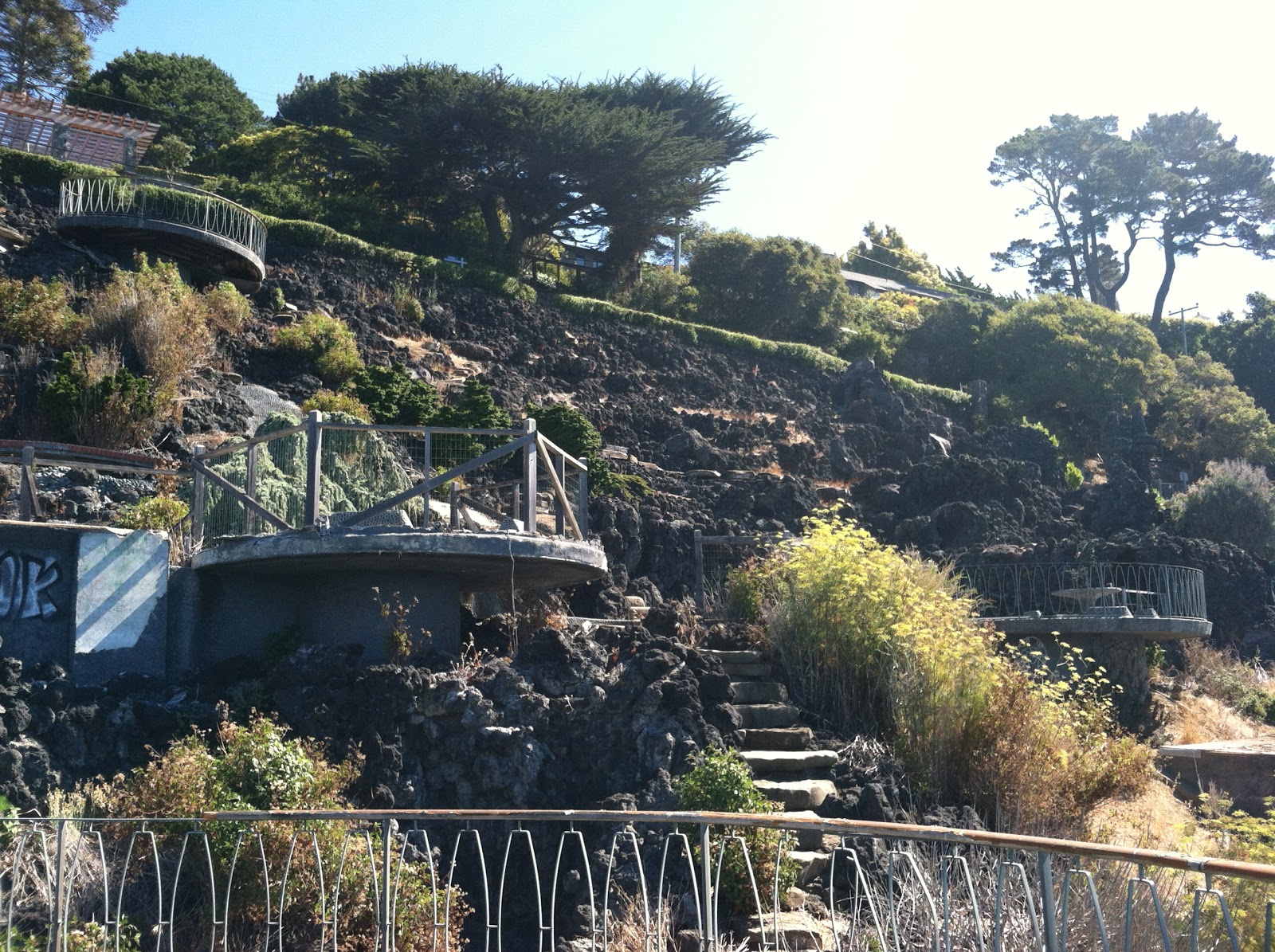 Marin Day Trips: The Lava House
