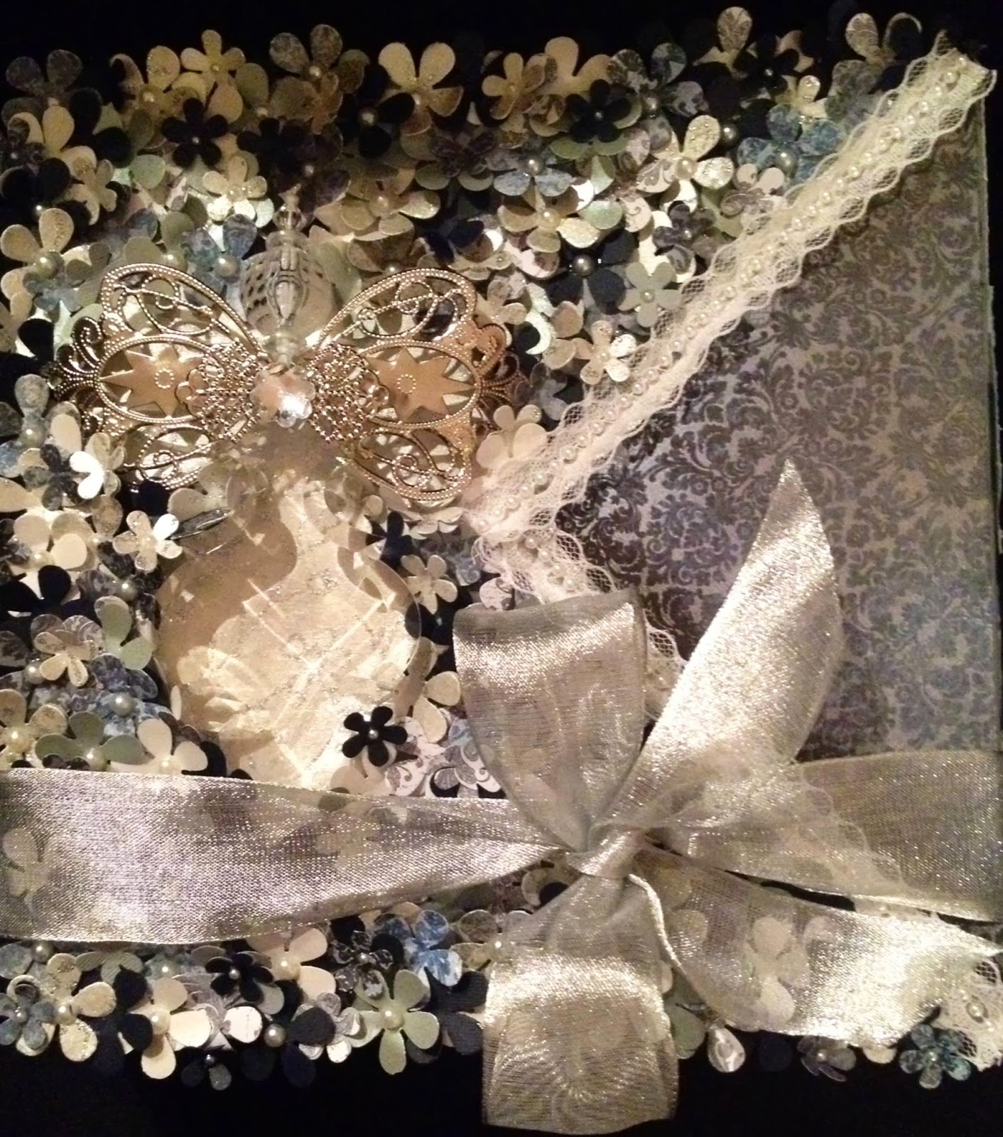 Because Every Picture Has A Story To Tell...: Altered Boxes