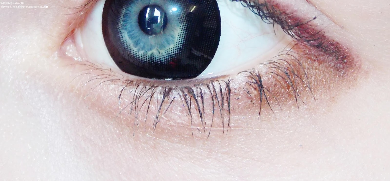 The Power Of Makeup: Makeup Tutorial - Caucasian Western Eyes