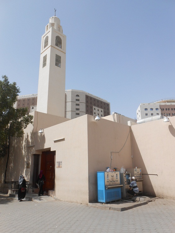SENI LAMA MELAYU (MALAY OLDEN ART): Masjid (Mosque of) Ijabah