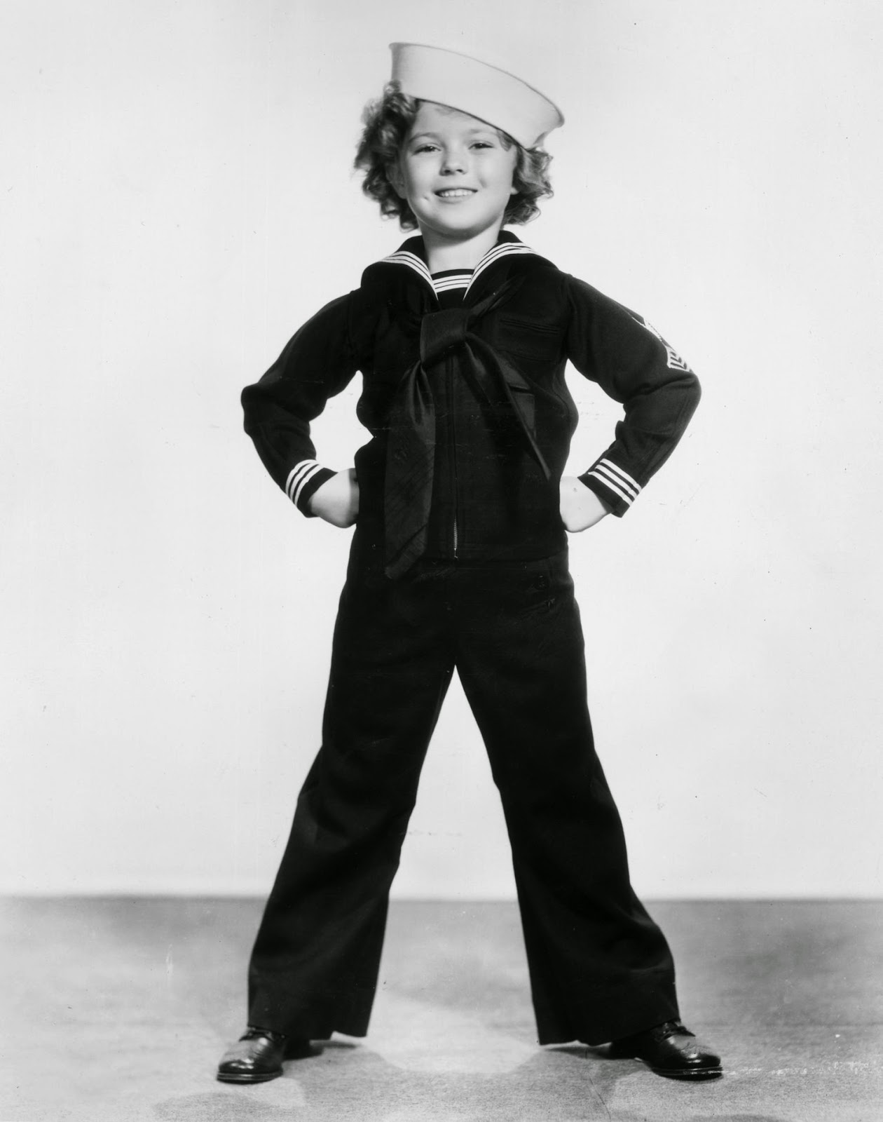 35 Amazingly Cute Photos of Shirley Temple As a Child in the 1930s ...