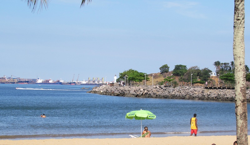 Tem que ir: Praias de Vitória - Conheça as praias da capital do ...