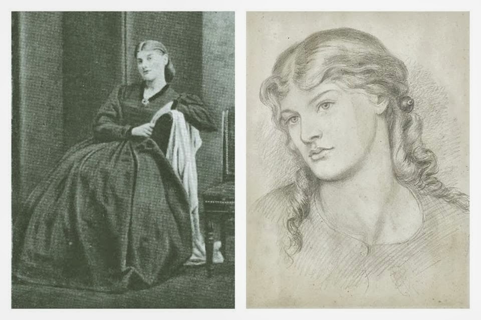 Pre Raphaelite Art: Alexa Wilding