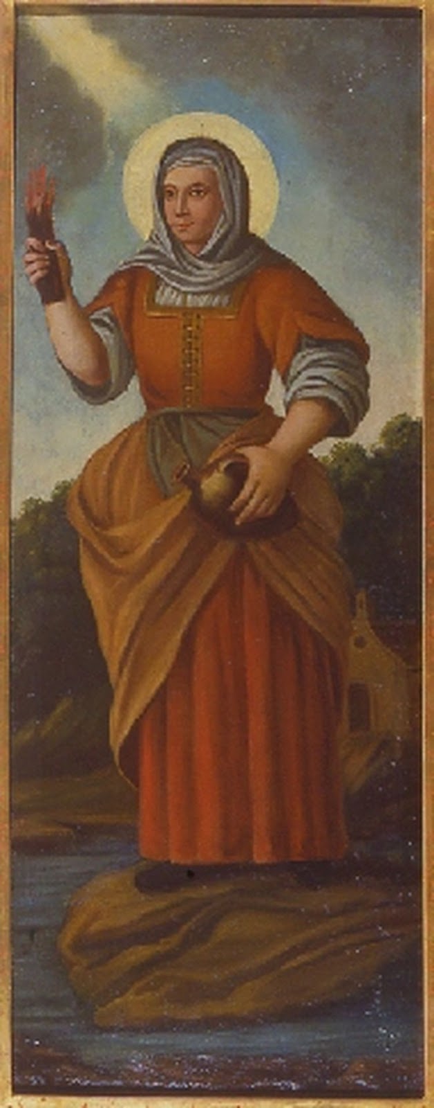 Santos, Beatos, Veneráveis e Servos de Deus: Beata Maria Toríbia (Maria ...