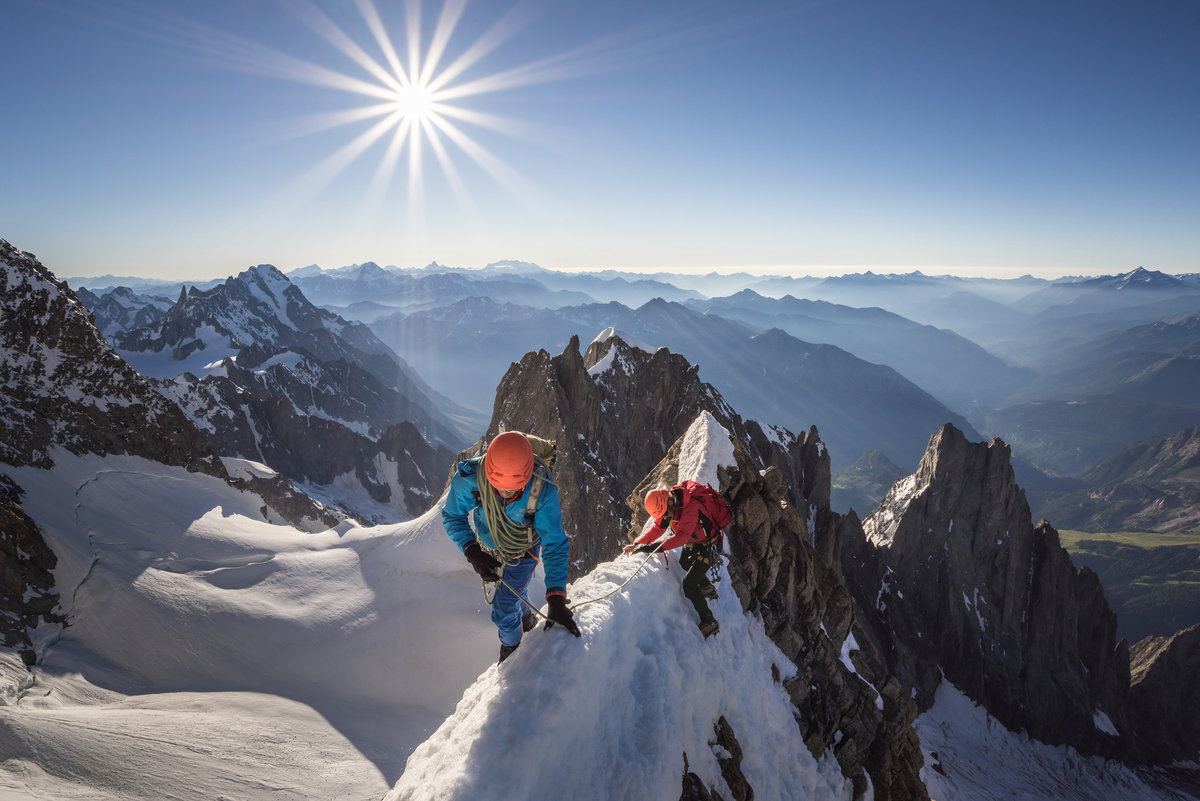 Hiking and Climbing Adventures: All 82 4000m Peaks of the Alps + Biafo ...