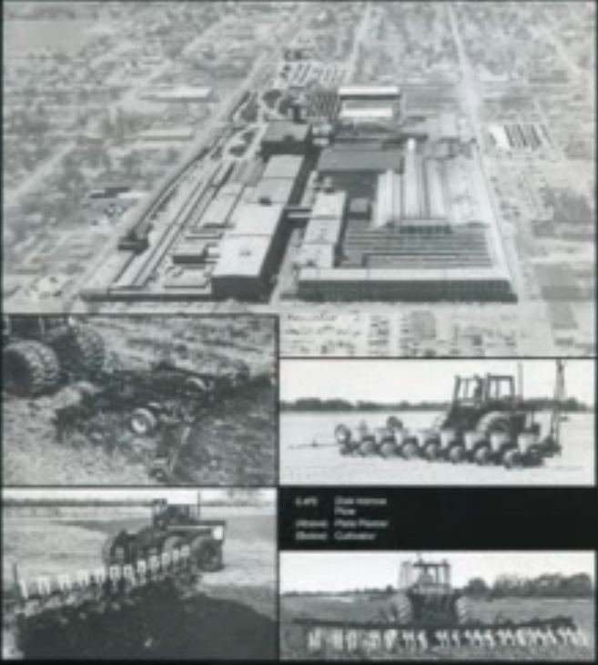 Towns and Nature: Canton, IL: IH: