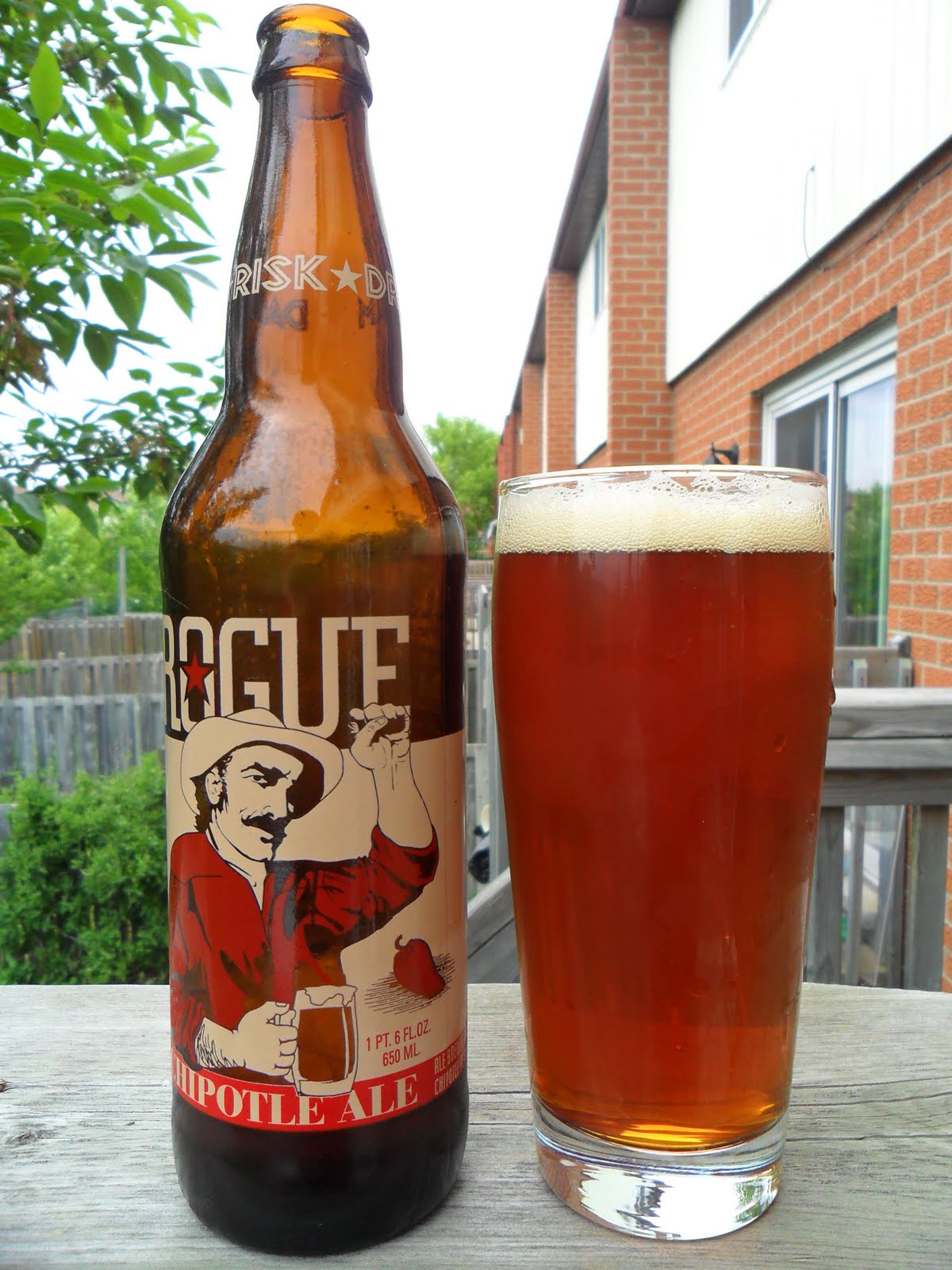 Matt's Beer Den: Going Rogue: The LCBO's Rogue Brewery June Release