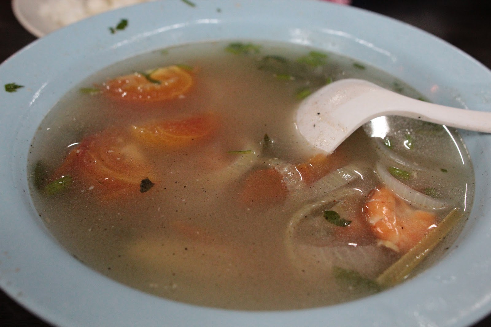 Mama Tomyam Tok Molor, Kuala Terengganu