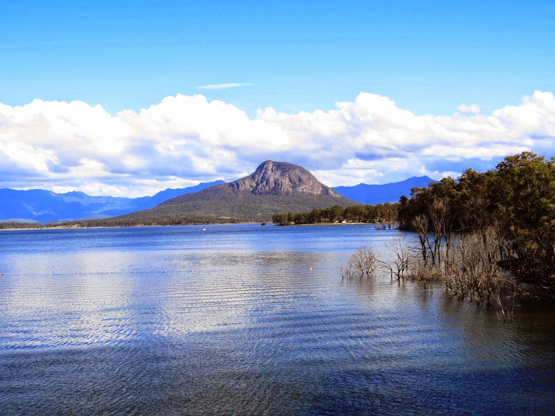 National Park Odyssey: Moogerah Peaks National Park QLD: Mount Edwards ...