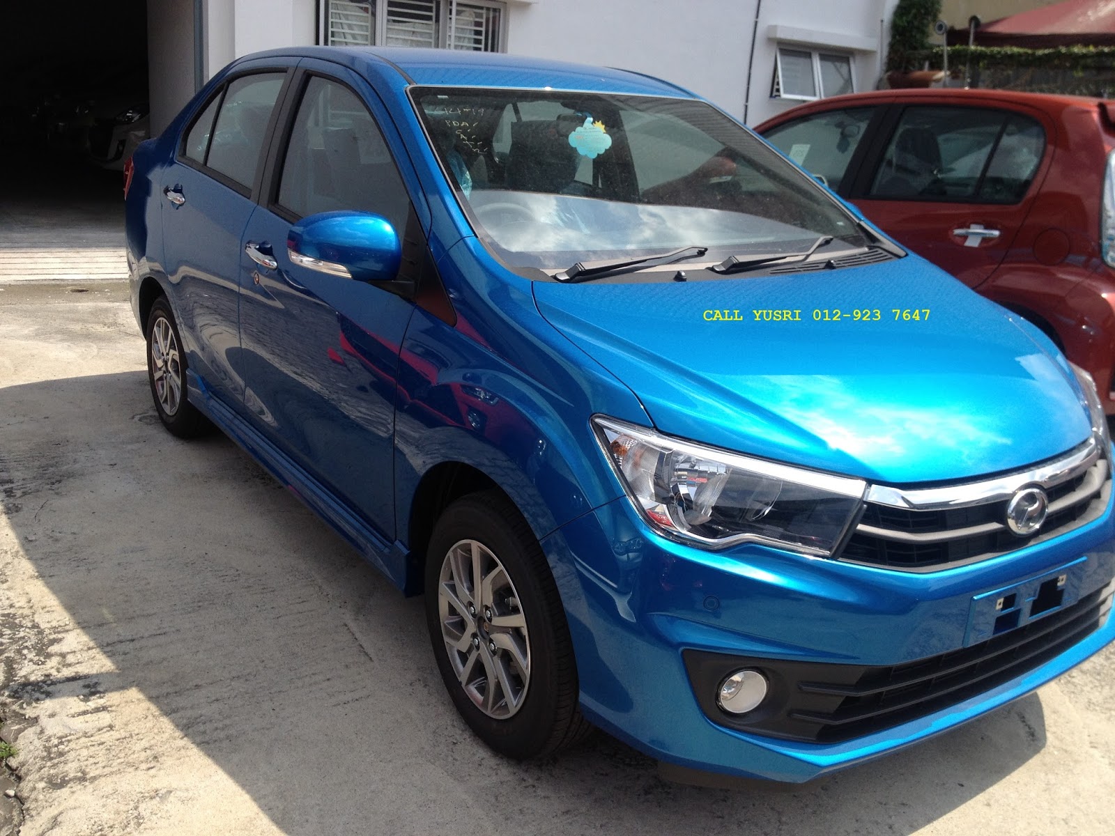 Perodua Bezza,Warna pilihan,Model,Varian dan Harga terkini ~ BELI ...