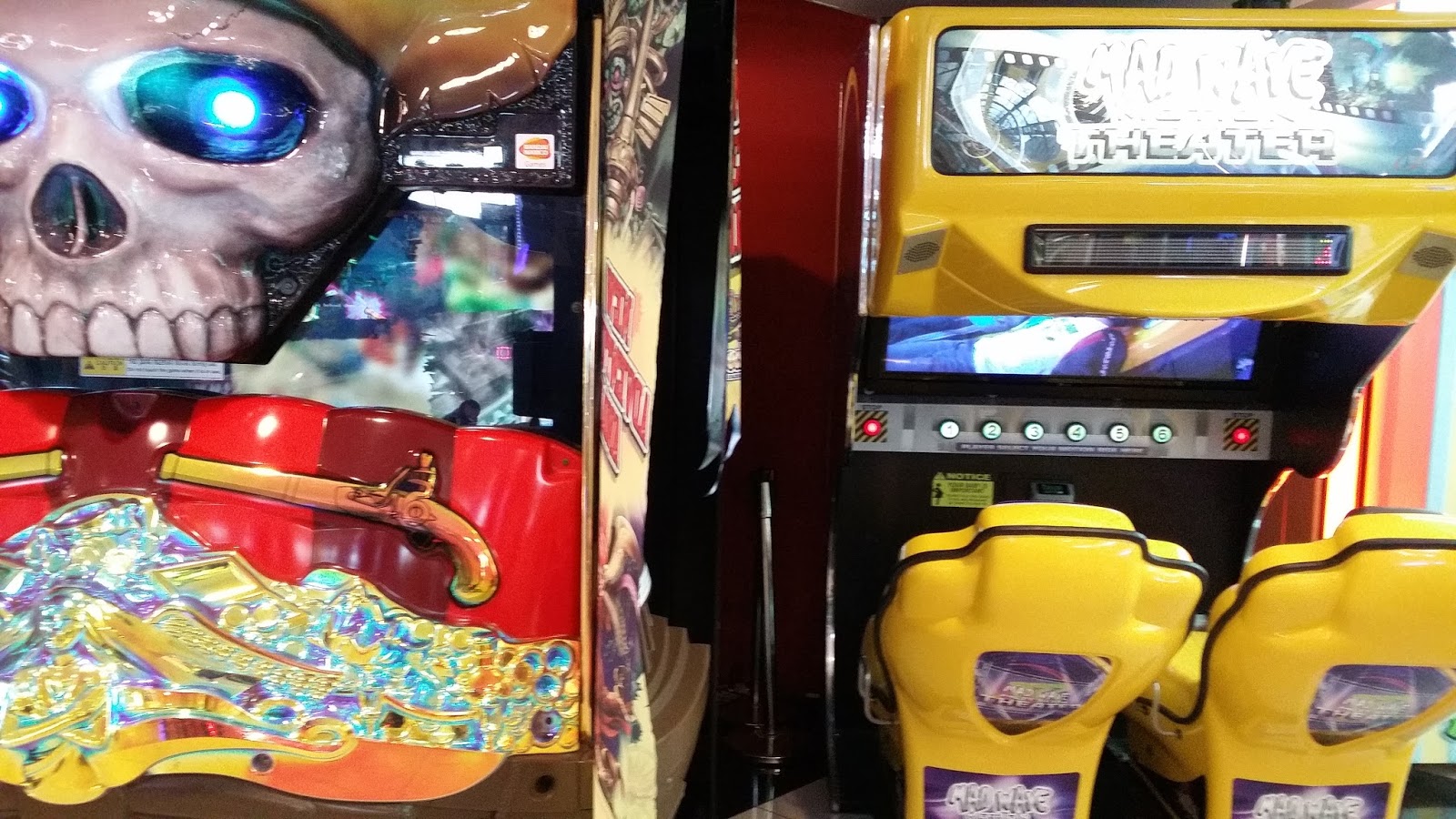 Speed zone arcade - Dersugar