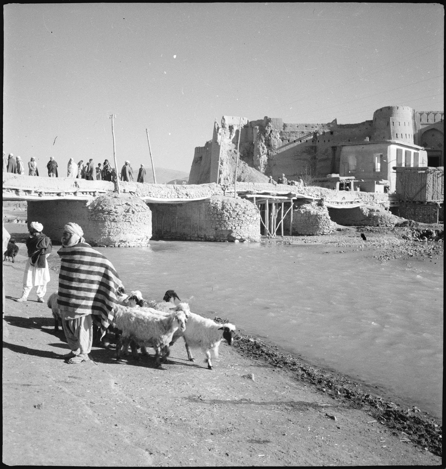 History of Pashtuns: History of Ghazni