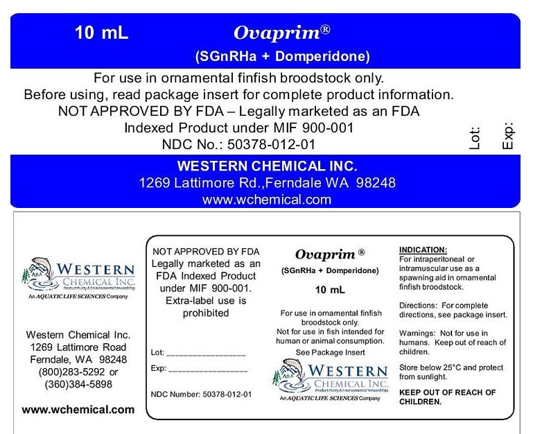 Keli Omega 3: Ovaprim