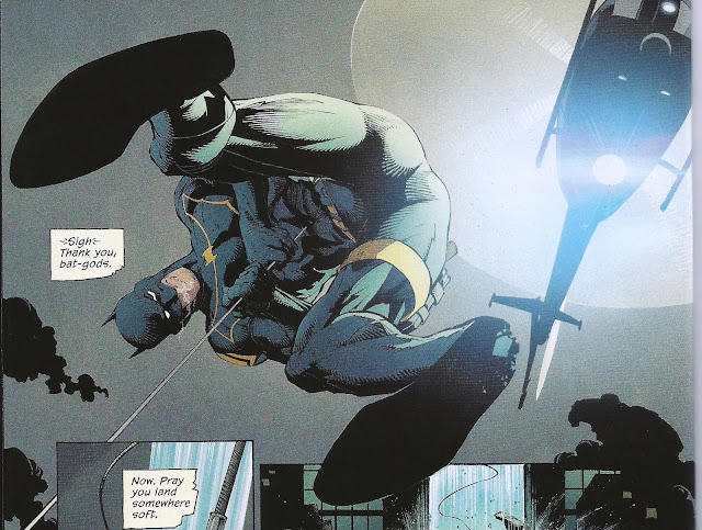 Dark Knight Dave's Batman Blog