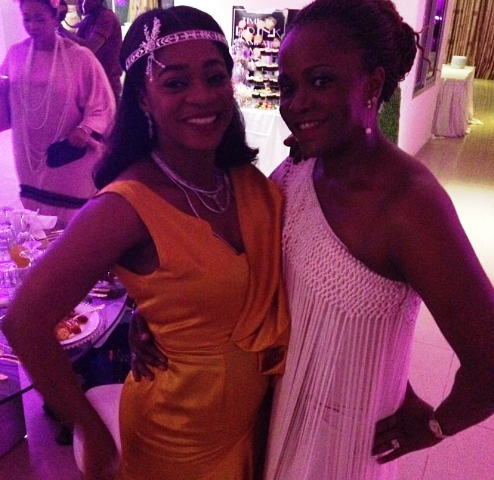 Nigerian Designer, Folake Coker’s Birthday Party Photos - Information ...