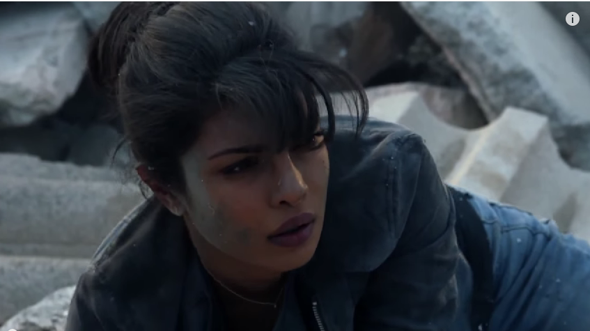 Priyanka Chopra's Hollywood Film Quantico (ABC) Official Trailer