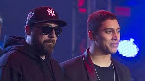 Deutsch ist wunderbar!!! ;-): La La La - Sido Feat. Andreas Bourani