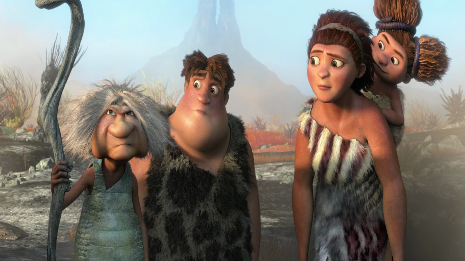 The Croods (2013) | delicious to c
