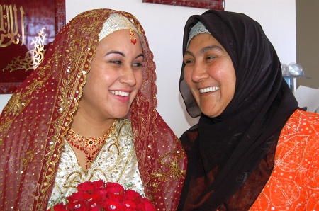 WEDDING DAY: MUSLIM WEDDING - MUHAMMAD AND AYESHA