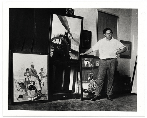 vozwords: N.C. WYETH