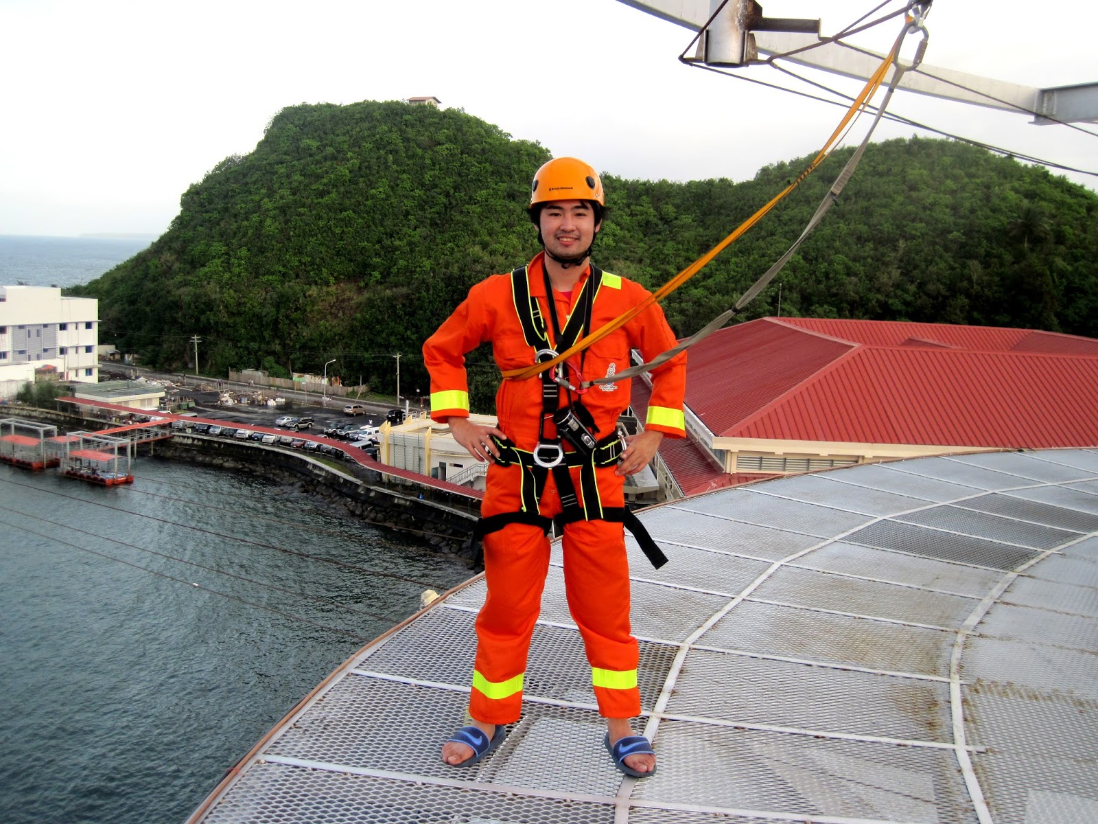 Armie Yuson: A Traveller’s Magnificent Cone (An Unusual Outlook Of ...